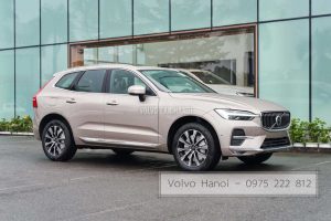 Volvo XC60 Ultimate Bright 2023 Bright Dusk Vàng Đồng